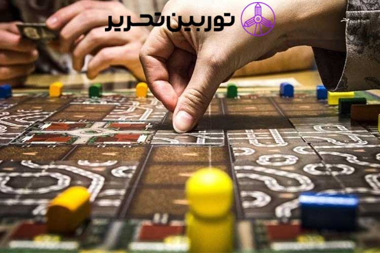 خرید بازی فکری و گروهی توربین تحریر
